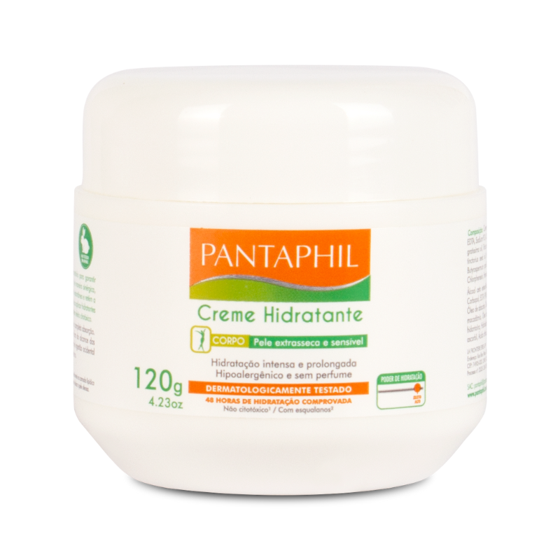 Pantaphil Creme 120g – Panta Cosmética