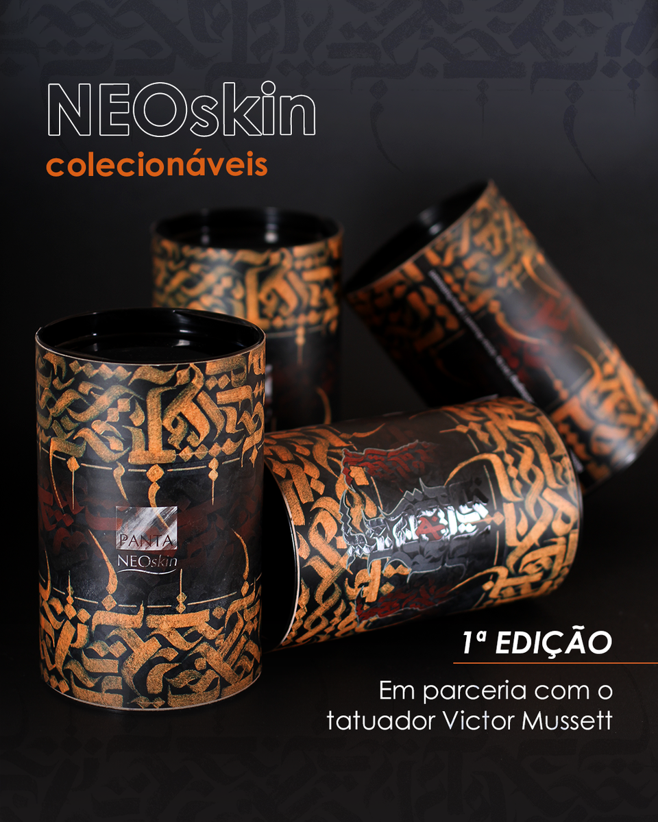 Kit Cuidado Diário Premium Panta Neoskin – Panta Cosmética