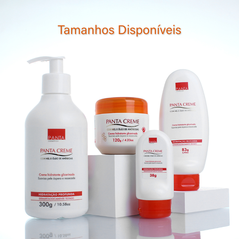 Panta Creme 38g – Panta Cosmética